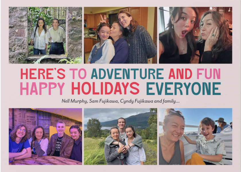 2025 annual not so bad not so good News Letter from Me (Cyndy). – P-Nut ...